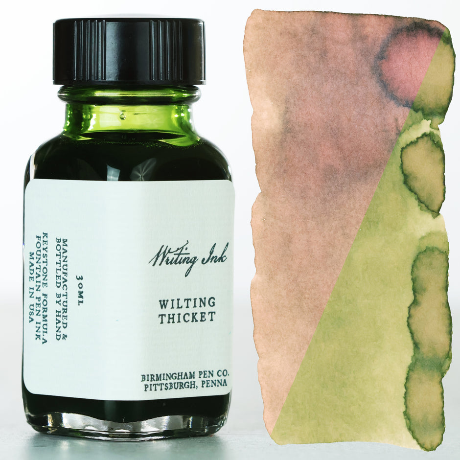 Traditional Fountain Pen Ink – Birmingham Pen Company