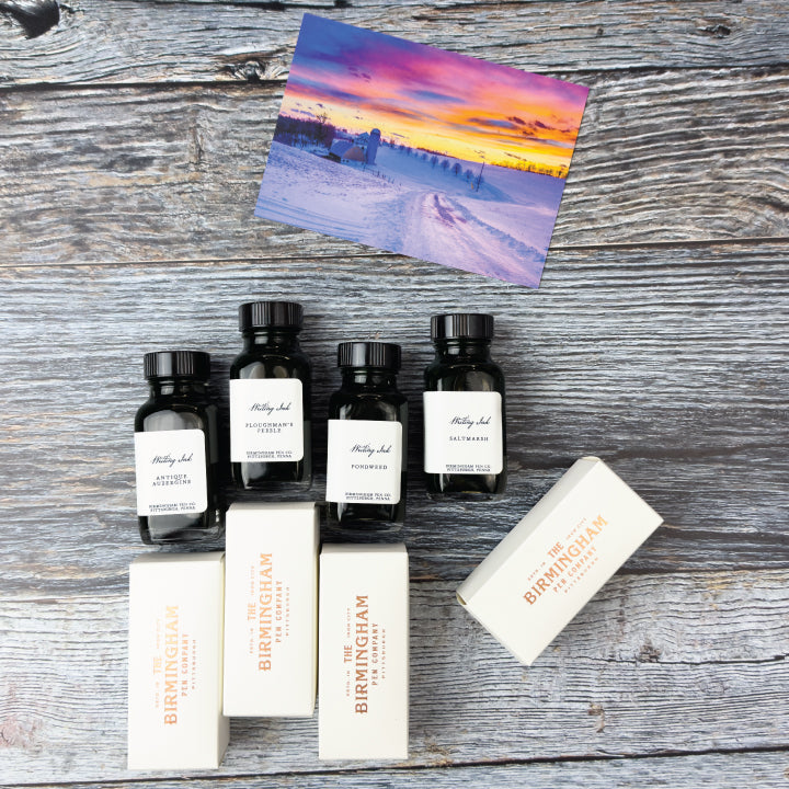 Ink Bundles – Birmingham Pen Company