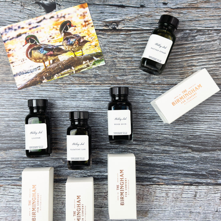 Ink Bundles – Birmingham Pen Company