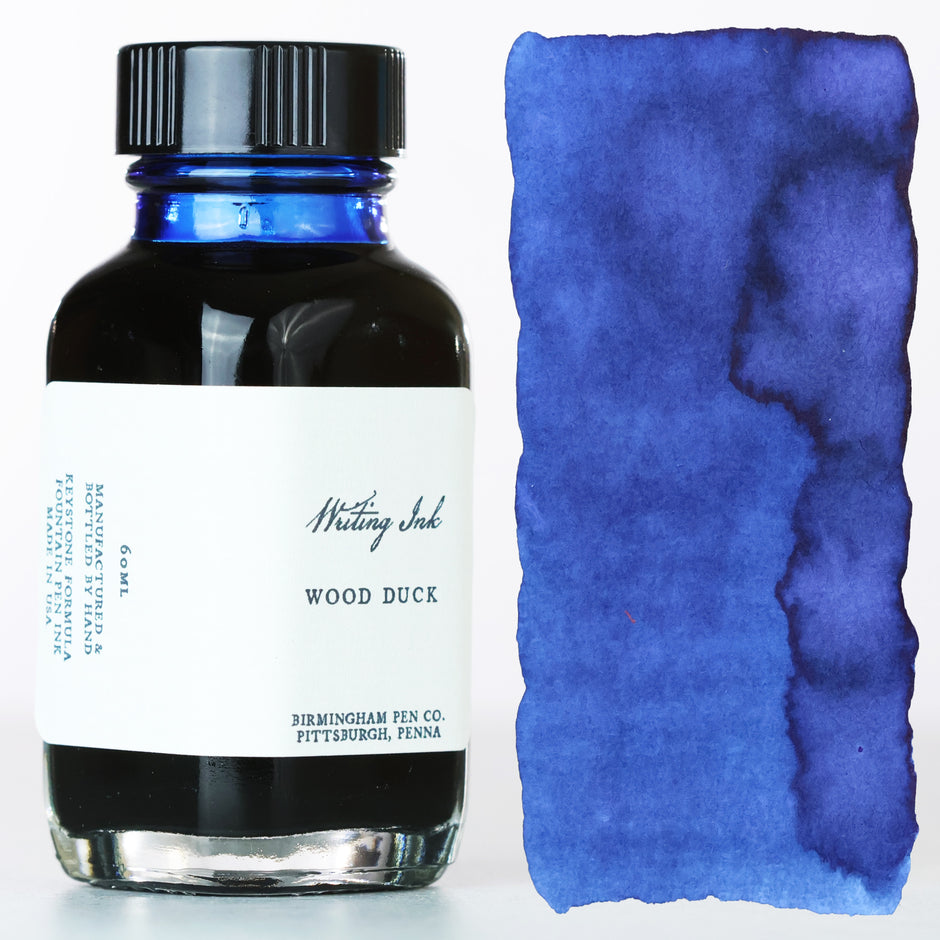Traditional Fountain Pen Ink – Birmingham Pen Company