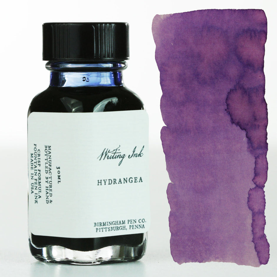 Ink With Recipe – Birmingham Pen Company