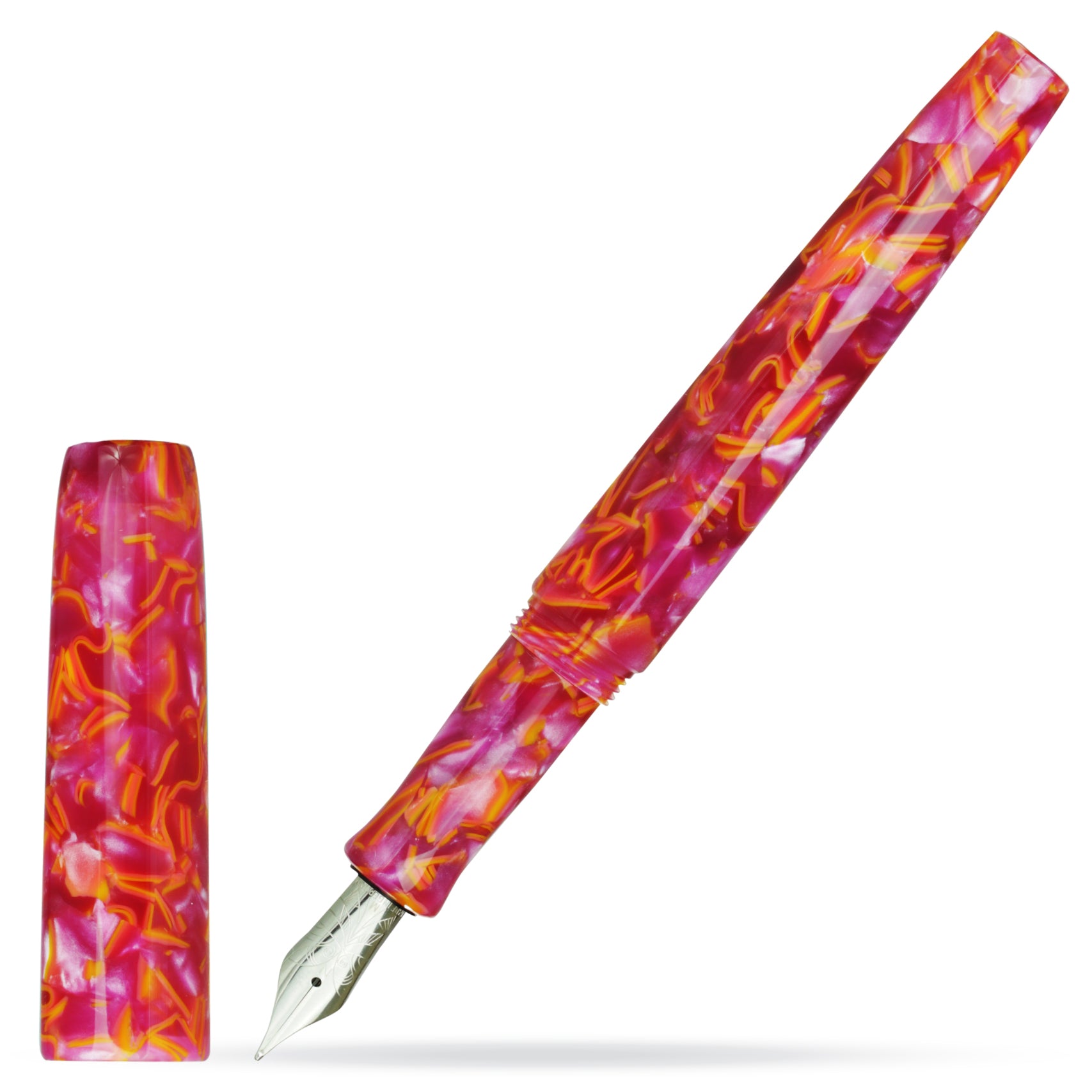 Miami Sixth Avenue Fountain Pen – Birmingham Pen Company