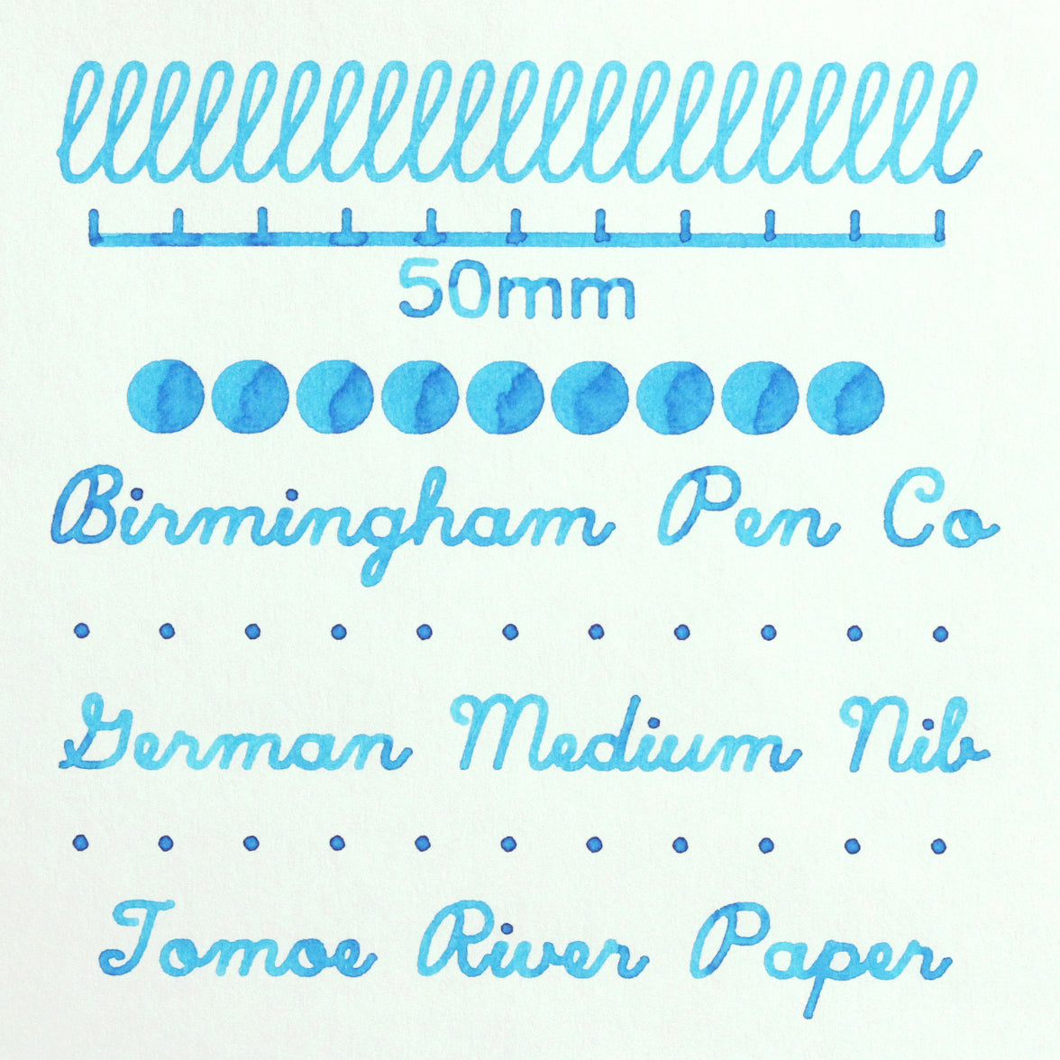 Guppy Fountain Pen Ink – Birmingham Pen Company