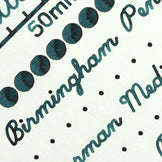 Heron Fountain Pen Ink – Birmingham Pen Company