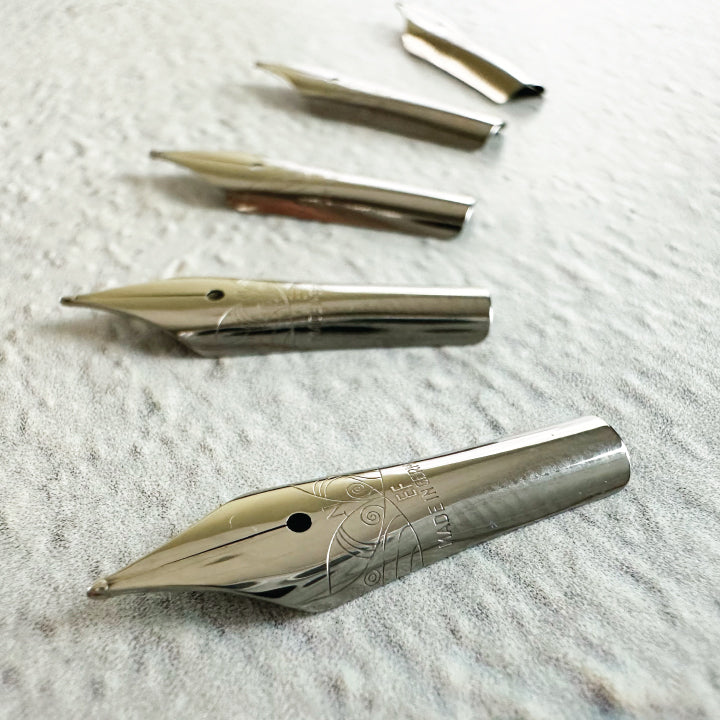 Nibs – Birmingham Pen Company