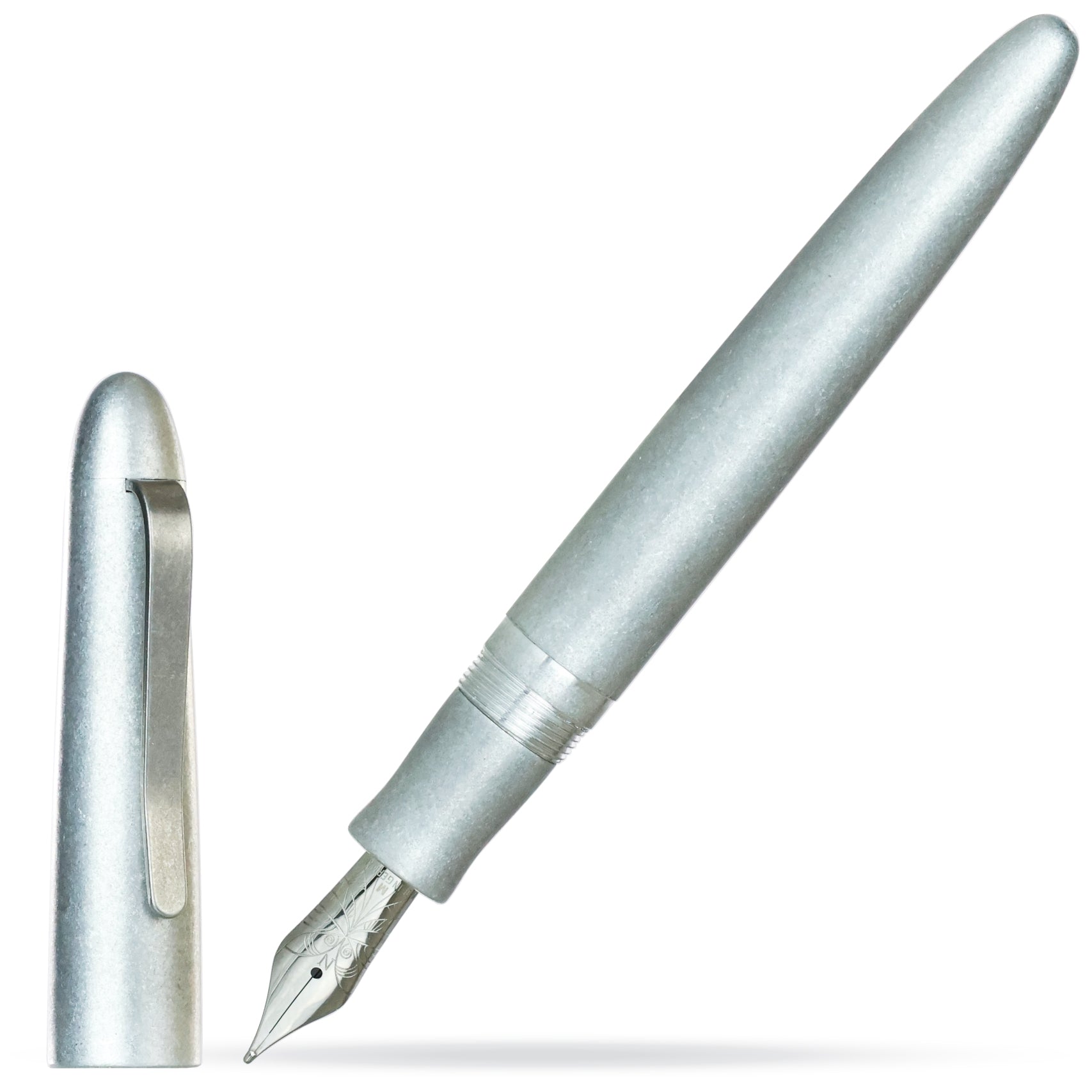 Alumina Fountain Pen – Birmingham Pen Company