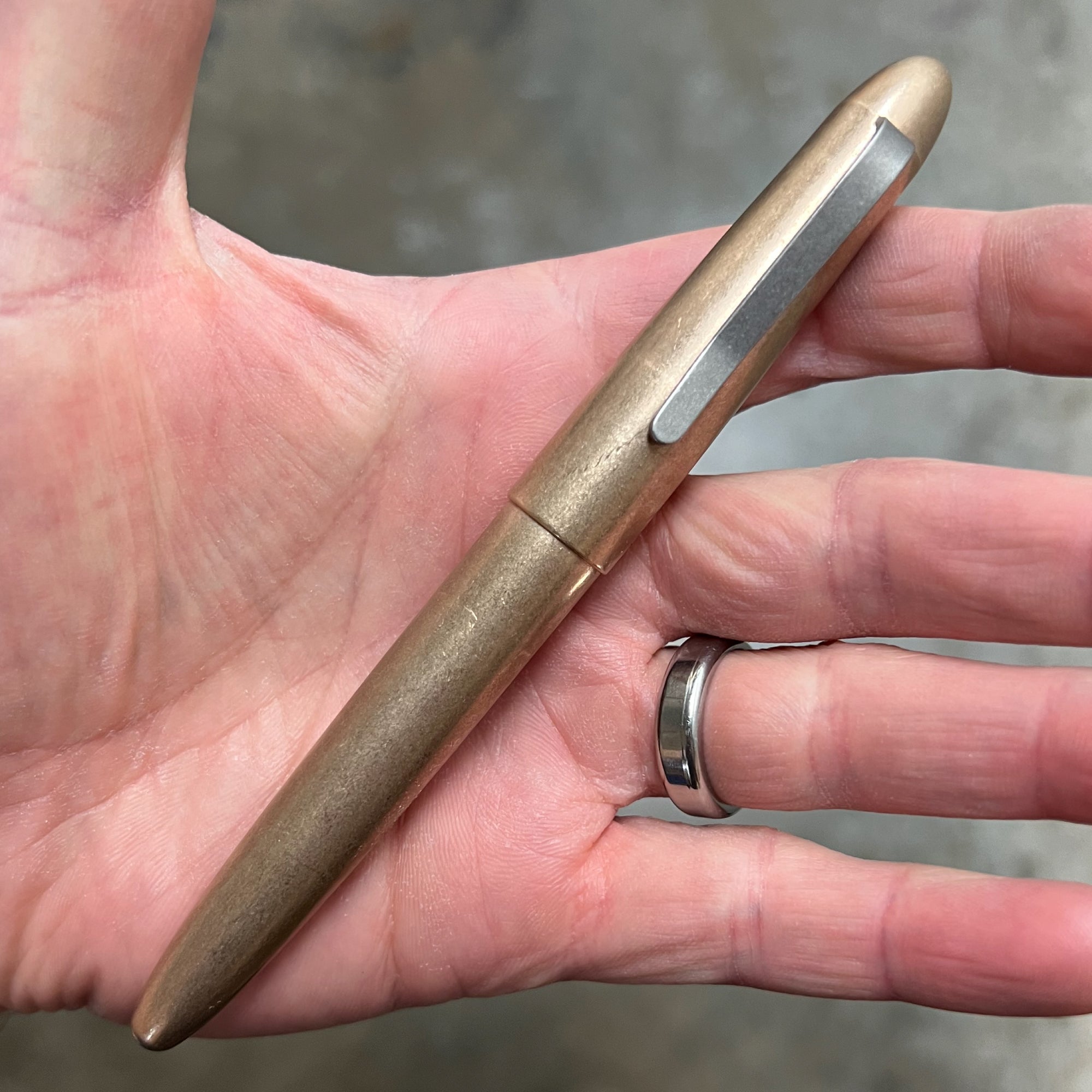 Bronzium – Birmingham Pen Company