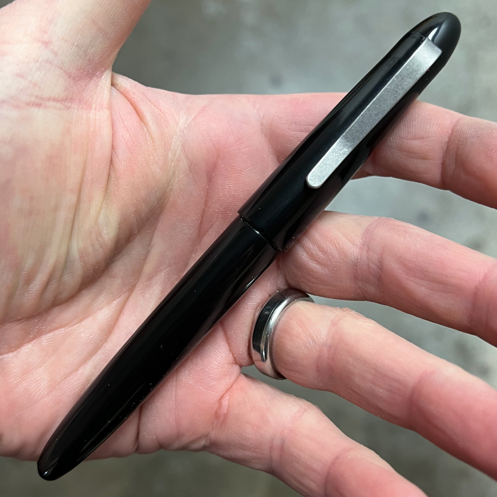 Carbon Model-C Fountain Pen – Birmingham Pen Company