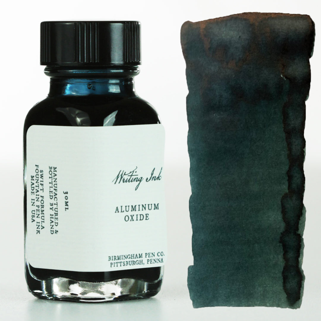 Aluminum Oxide Fountain Pen Ink – Birmingham Pen Company